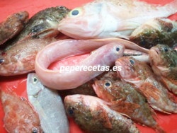 Caldero de Tabarca | Peperecetas